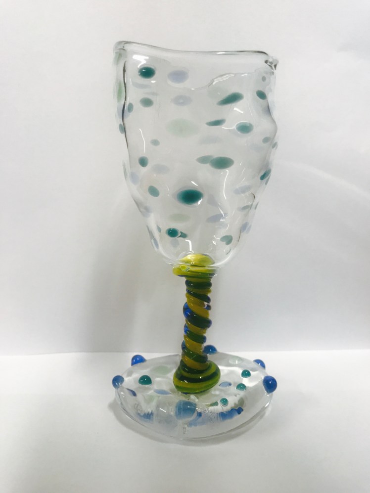 Borosilicate Flameworking – Alex's Projects